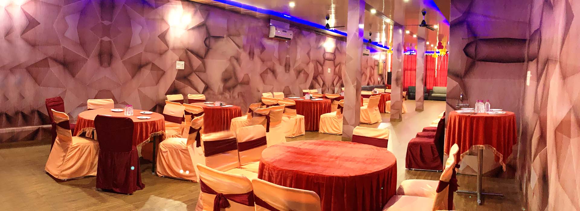 Best Restaurant in Kharar | Best Party Hall | +91 9779450810